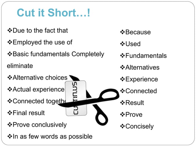 7 c's of communication | PPTX