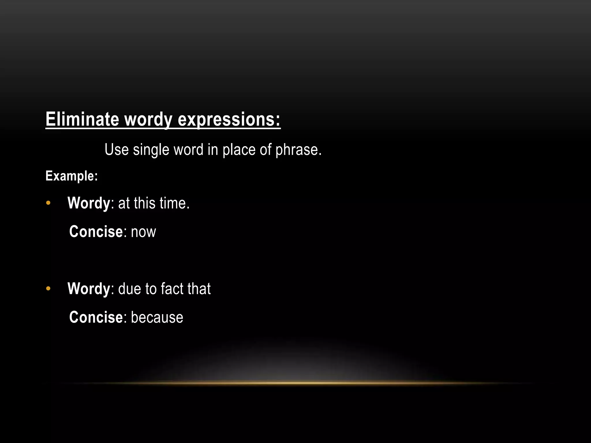 7 cs of communication | PPTX