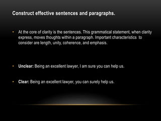 7 cs of communication | PPTX