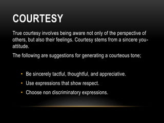 7 cs of communication | PPTX