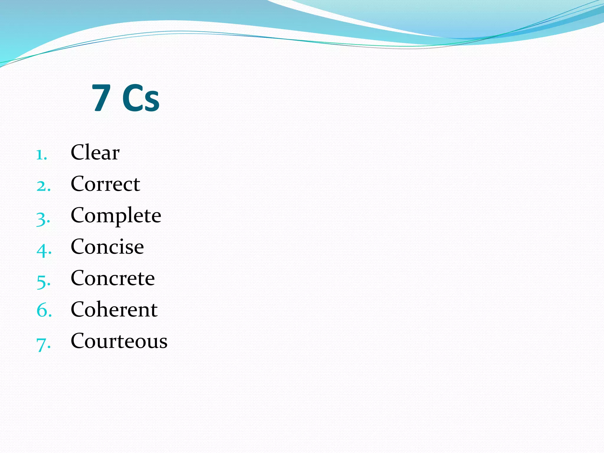 7 Cs of Communication.pptx