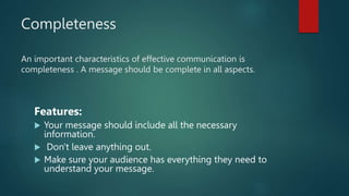 7 C’s of Communication.ALISHBA SIDDIQUE 1004.pptx