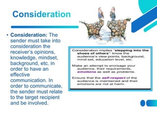 7 c's of communication2 | PPT