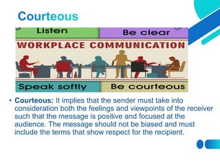 7 c's of communication2 | PPT