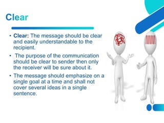 7 c's of communication2 | PPT