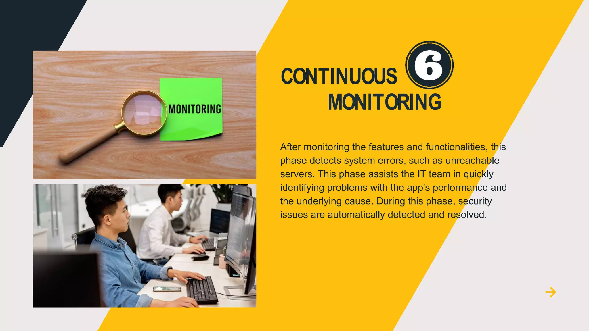 7Cs of Lifecycle of Every DevOps Services Company | PPT