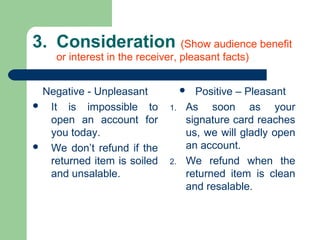 7 c's of effective communication | PPT