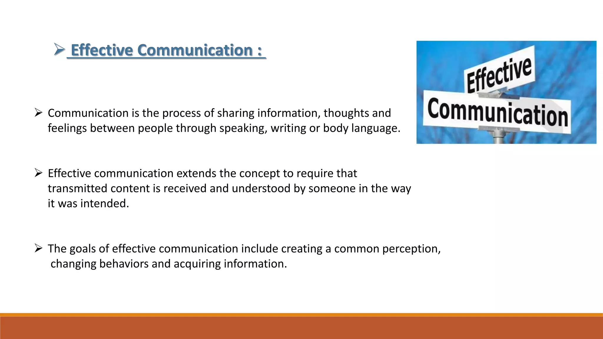 7 c's of effective communication | PPTX