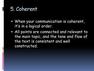 7Cs Of Effective Communication.pptx