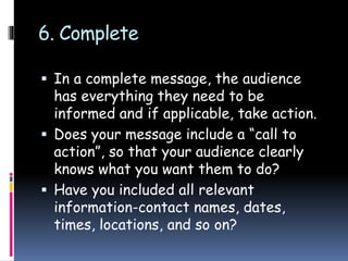 7Cs Of Effective Communication.pptx