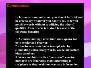 7 Cs of Effective Communication.ppt