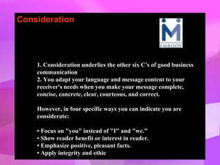 7 Cs of Effective Communication.ppt