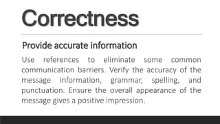 7 C’s of Effective Communication.pptx