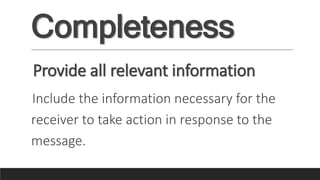 7 C’s of Effective Communication.pptx