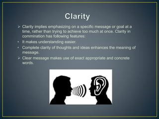 7 cs of effective communication | PPTX