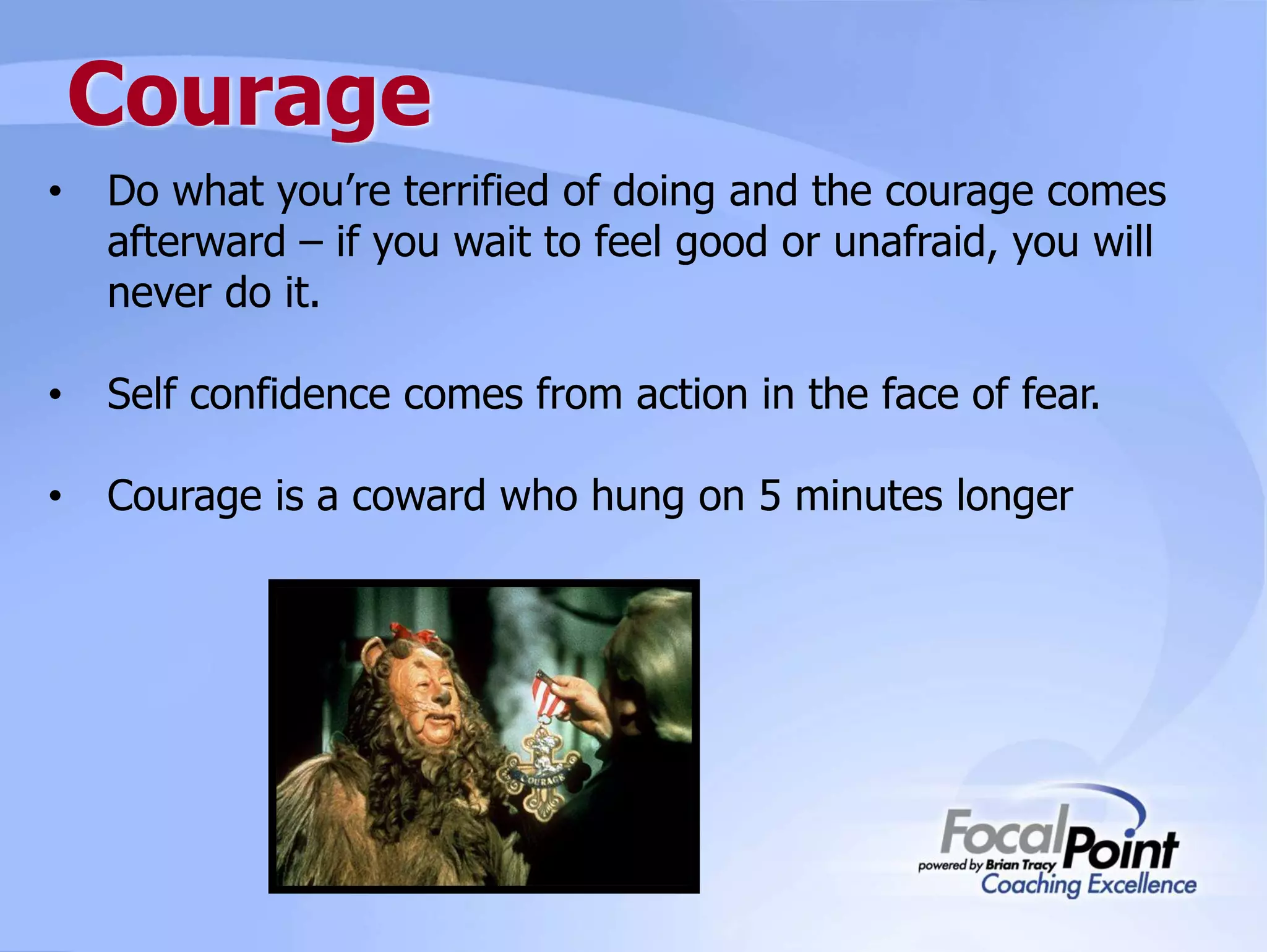 7 C's of Leadership | PPTX | Business | Business and Finance