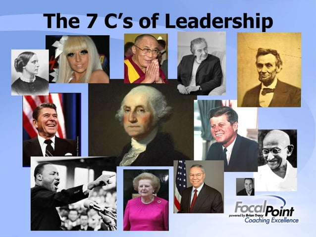 7 C's of Leadership | PPTX | Business | Business and Finance