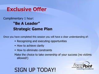 7 C's of Leadership | PPTX | Business | Business and Finance