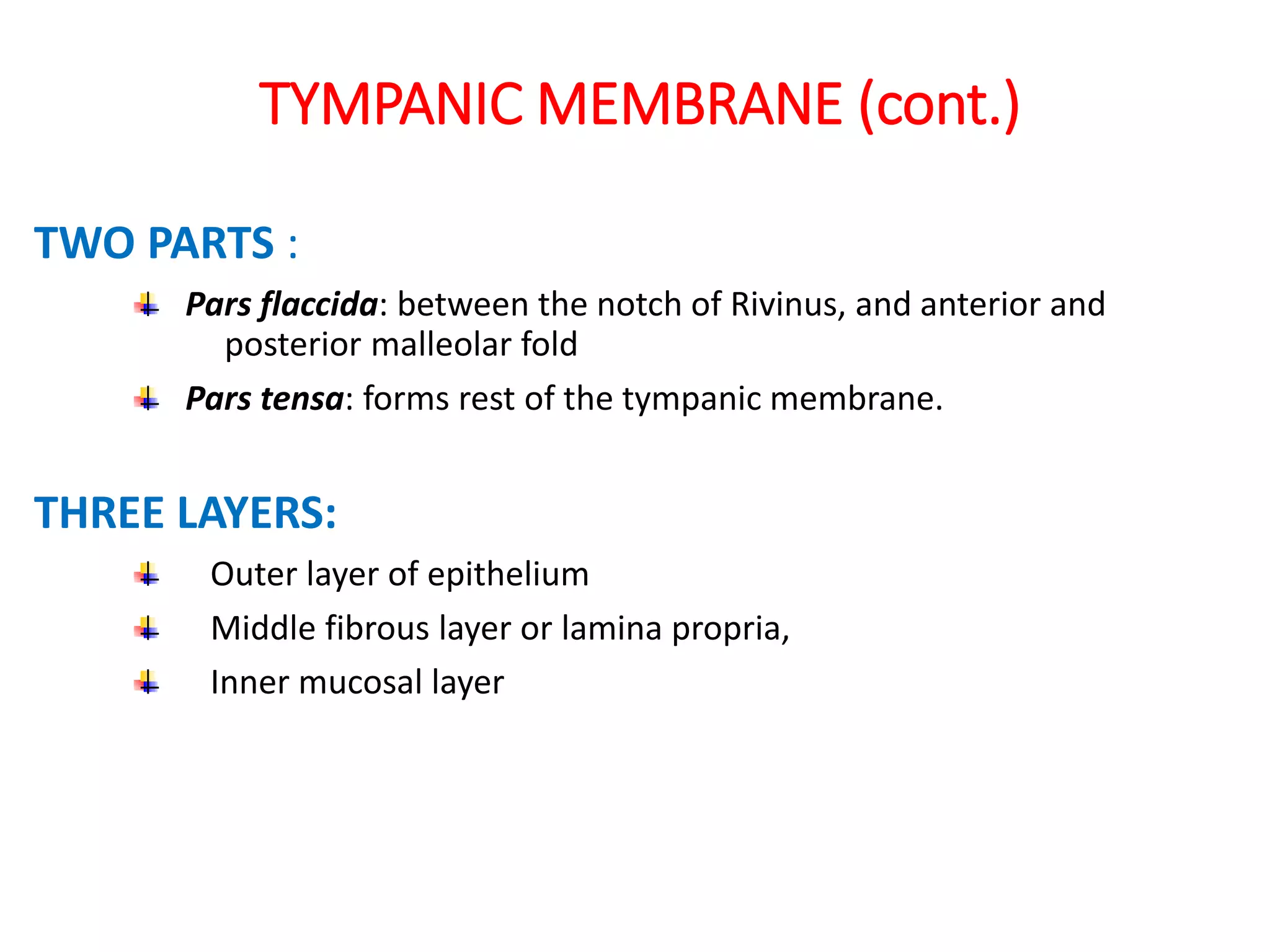 CHRONIC SUPPURATIVE OTITIS MEDIA (TUBOTYMPANIC) | PPT