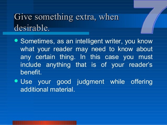 7 c's principles_of_communication