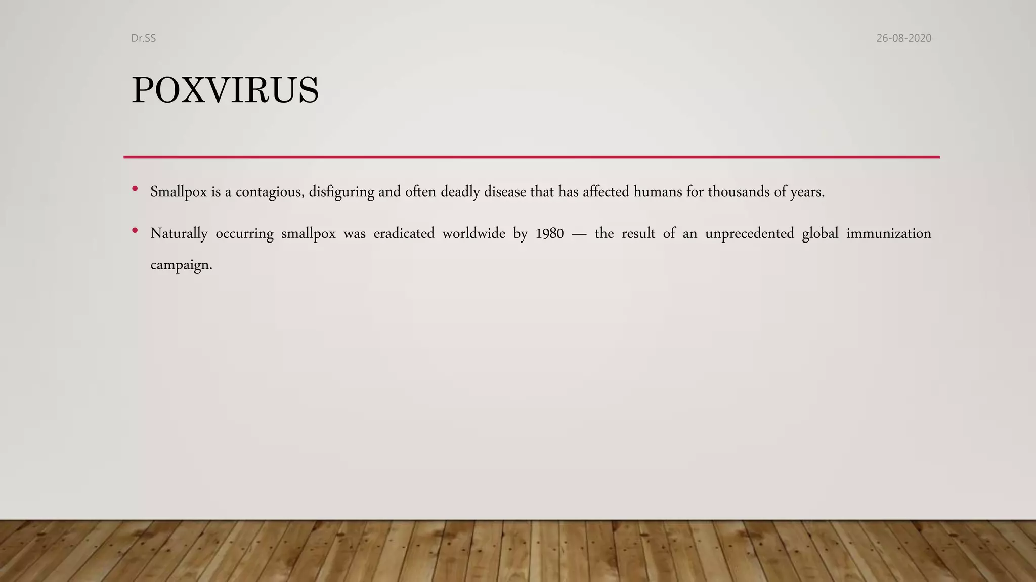 !7 cy312 unit -ii -pox -mmb | PPT