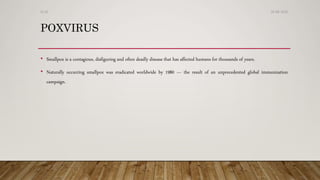 !7 cy312 unit -ii -pox -mmb | PPT