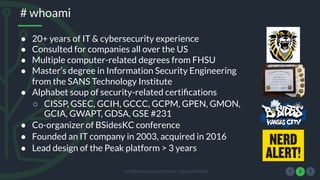 7 Cybersecurity Sins When Working From Home | PPT