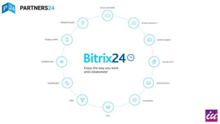 Bitrix24 general facts | PPT