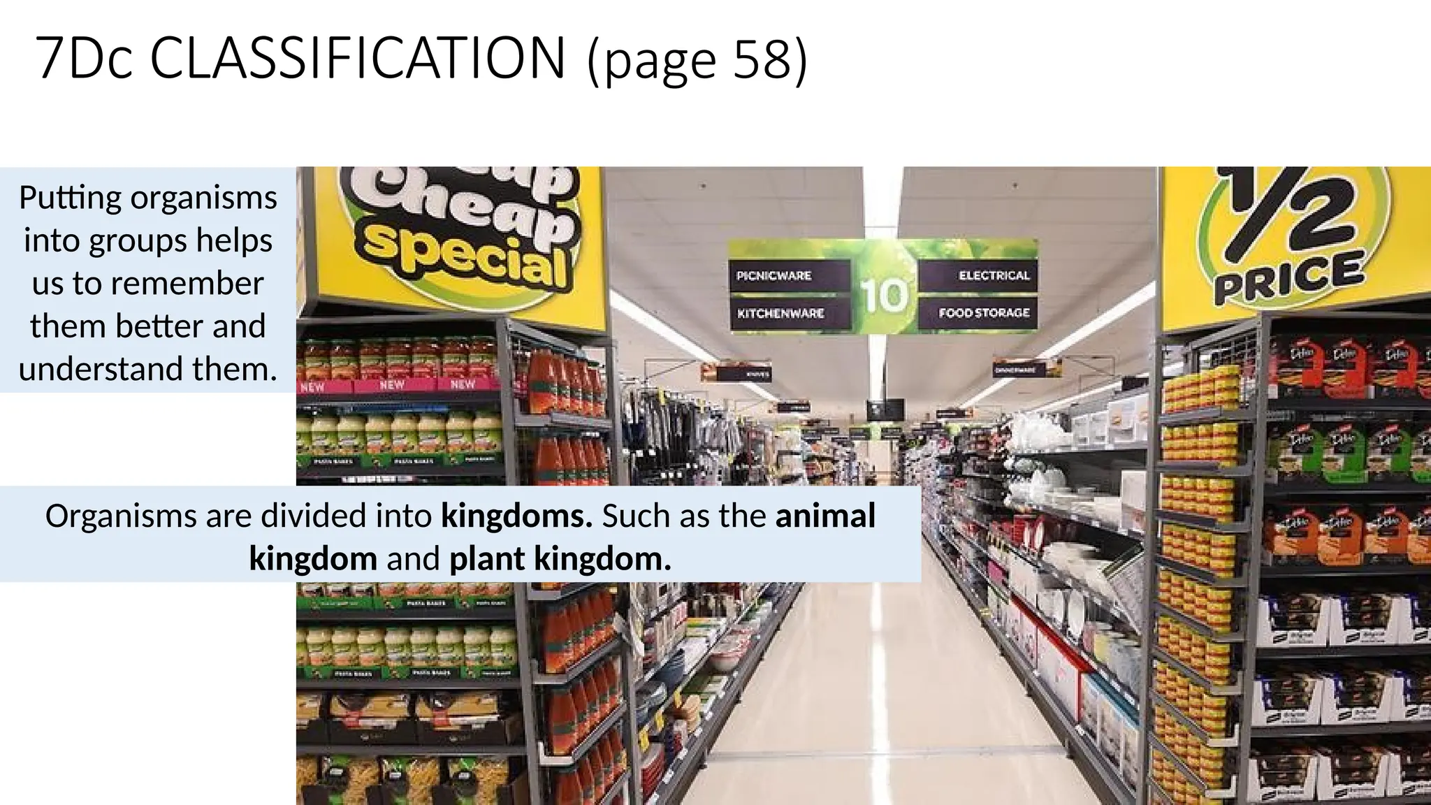 7D-CLASSIFICATION.pptx classification pt | PPTX