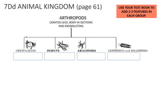 7D-CLASSIFICATION.pptx classification pt | PPTX
