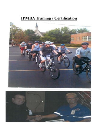 IPMBA Training | PDF