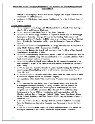 Michael Myrick Resume (4) | DOCX