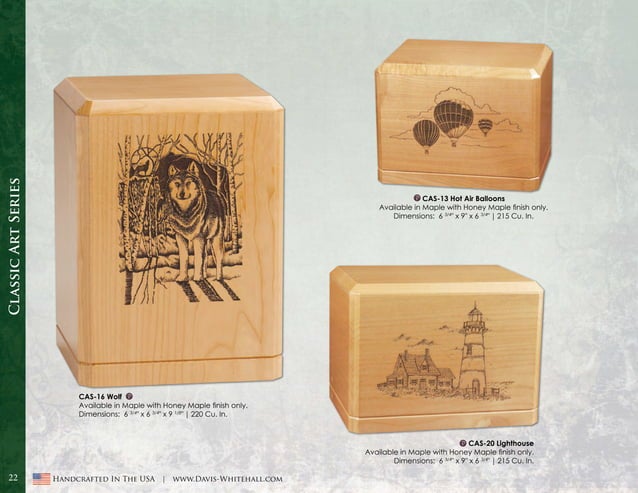 HeartFelt Tributes Catalog | PPT