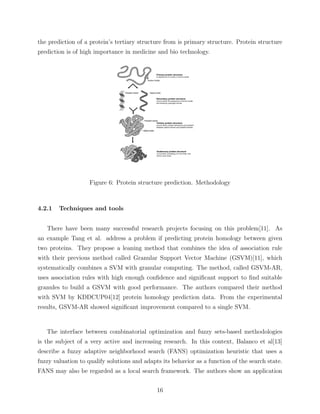 Pattern recognition techniques for the emerging feilds in ...