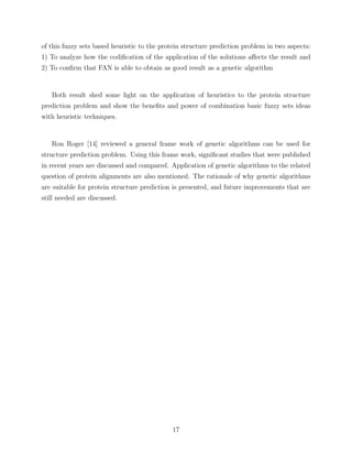 Pattern recognition techniques for the emerging feilds in ...