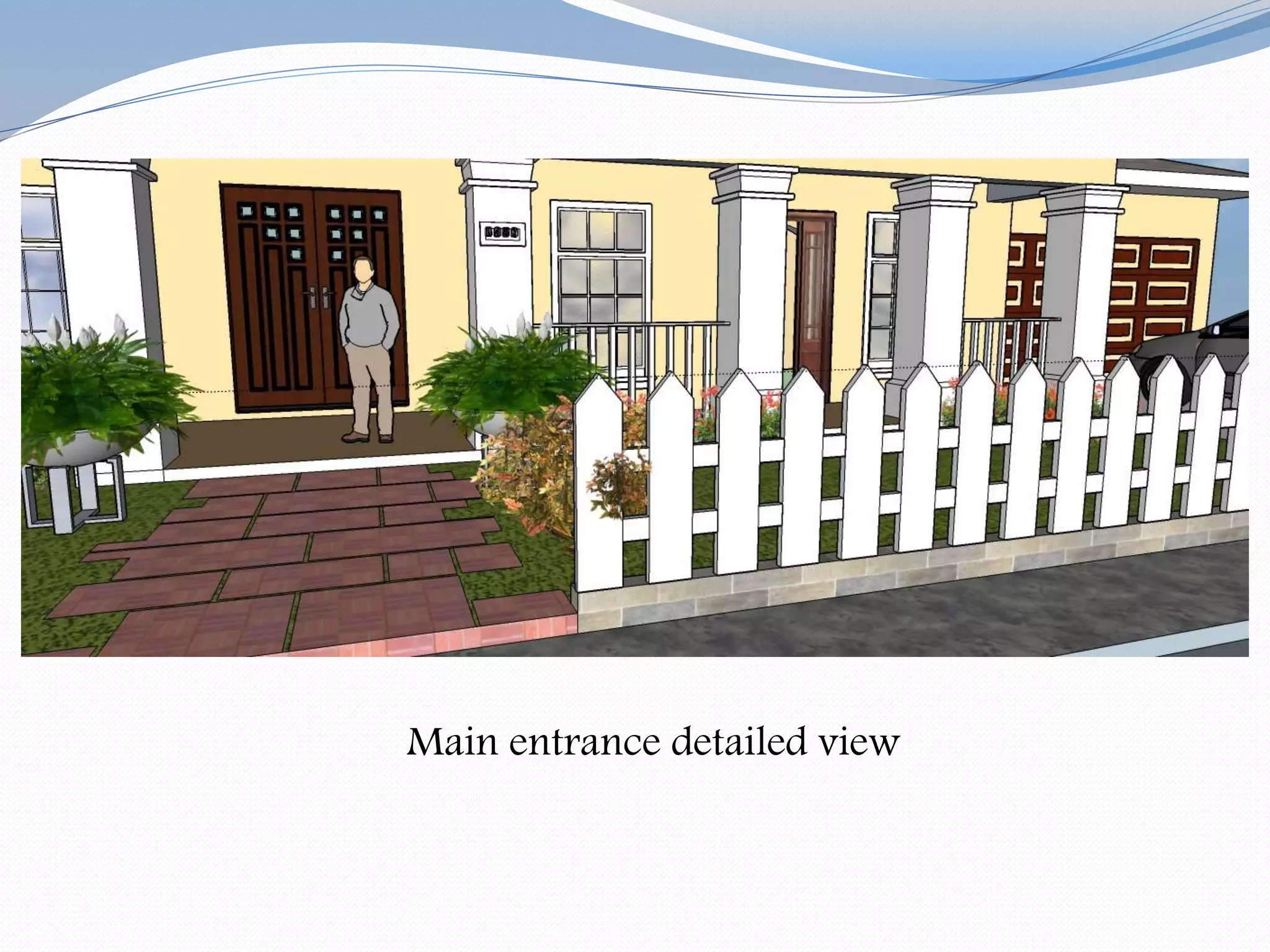 Cypress Pond Residence | PPTX | Houses | Real Estate