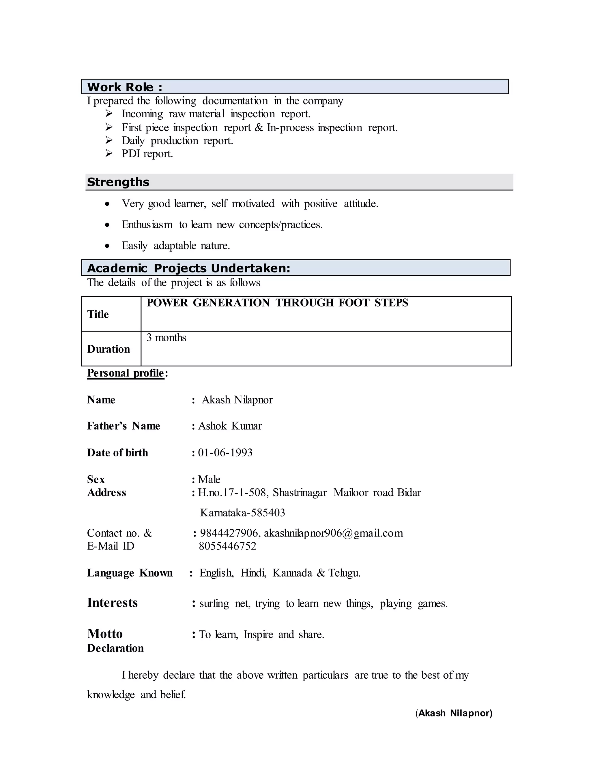 UDATED RESUME | DOCX