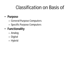 ComputerBasics | PPT