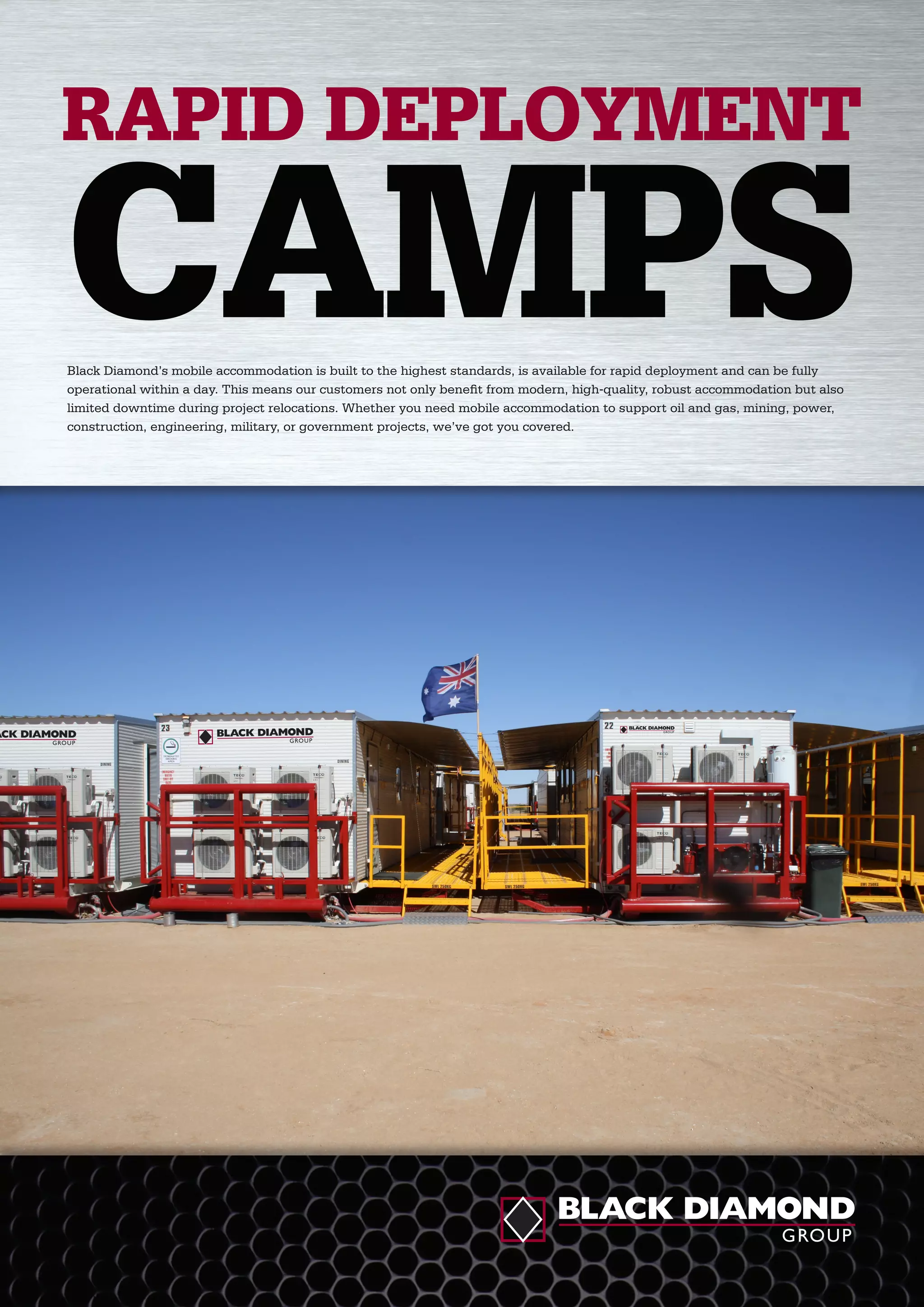 Rapid Deployment Camp - Info | PDF