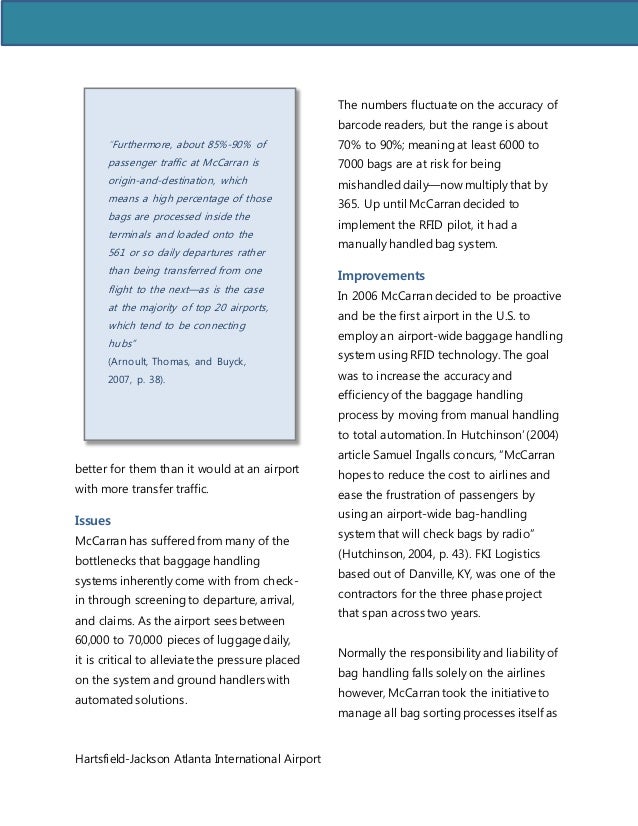 Formal Recommendation Report - Final