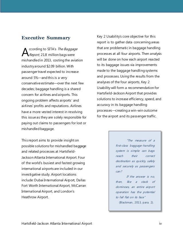Formal Recommendation Report Final