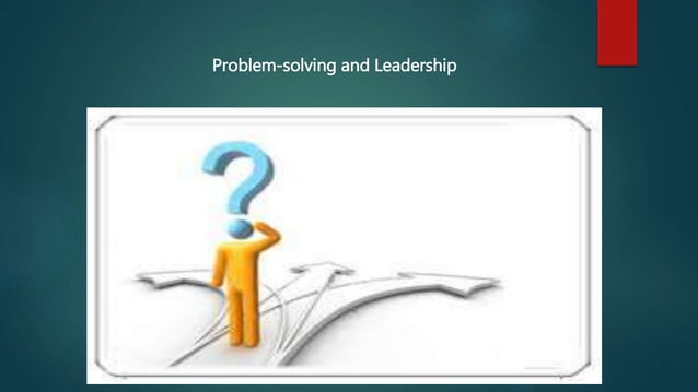 PROBLEM SOLVING PRESENTATION | PPTX