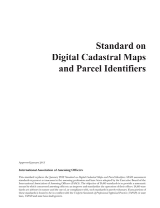 Standard_Digital_Cadastral_Maps_2015_Adopted | PDF