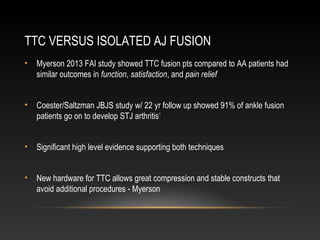 TTC Fusion update | PPT
