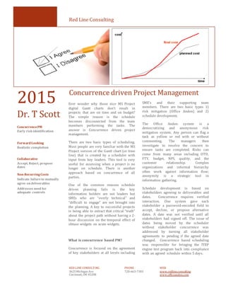 Concurrence.PM.v2 | Business | Business and Finance