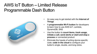 aws-iot-button-slideshow | PPT