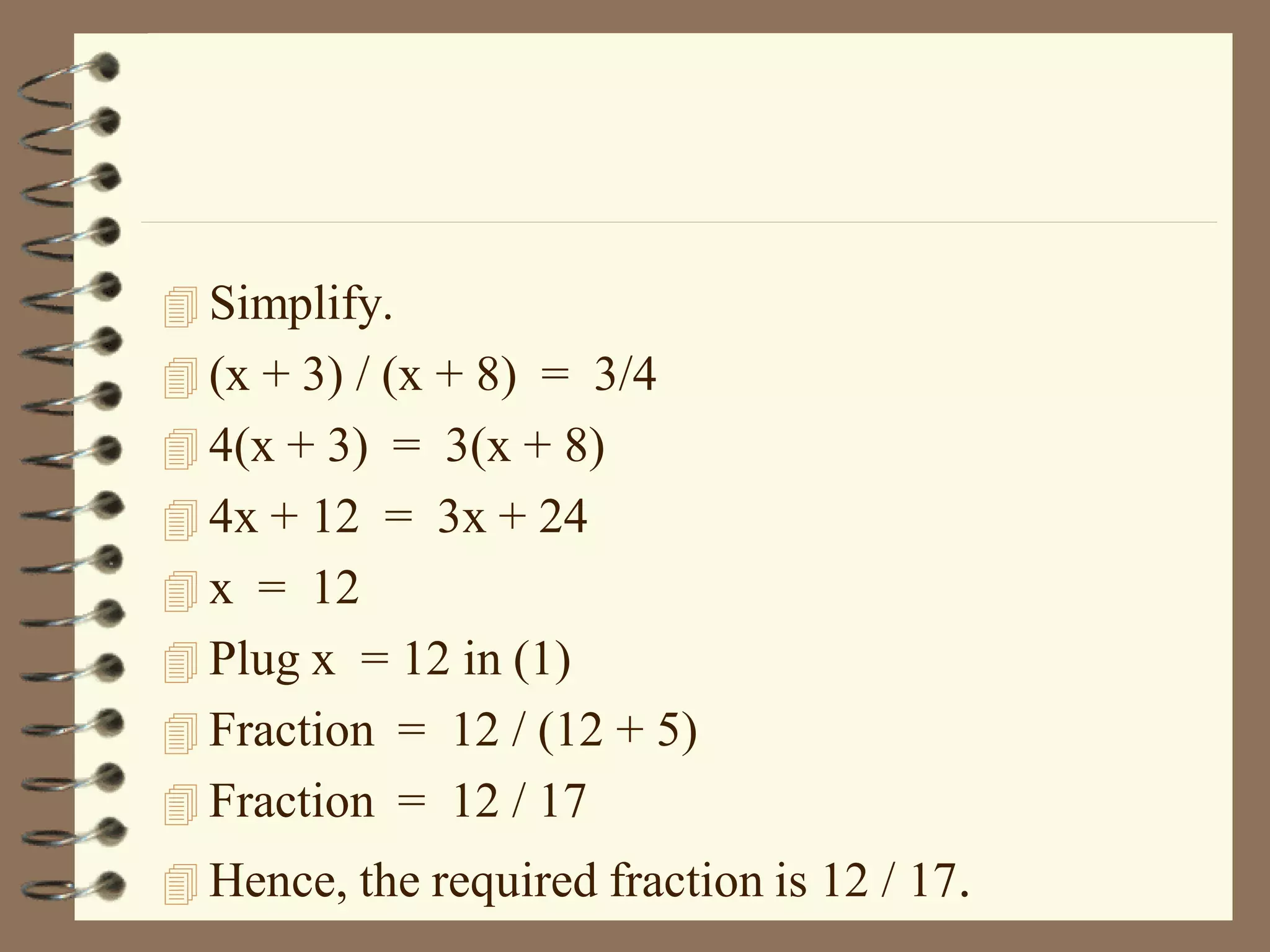 Simple equations | PDF