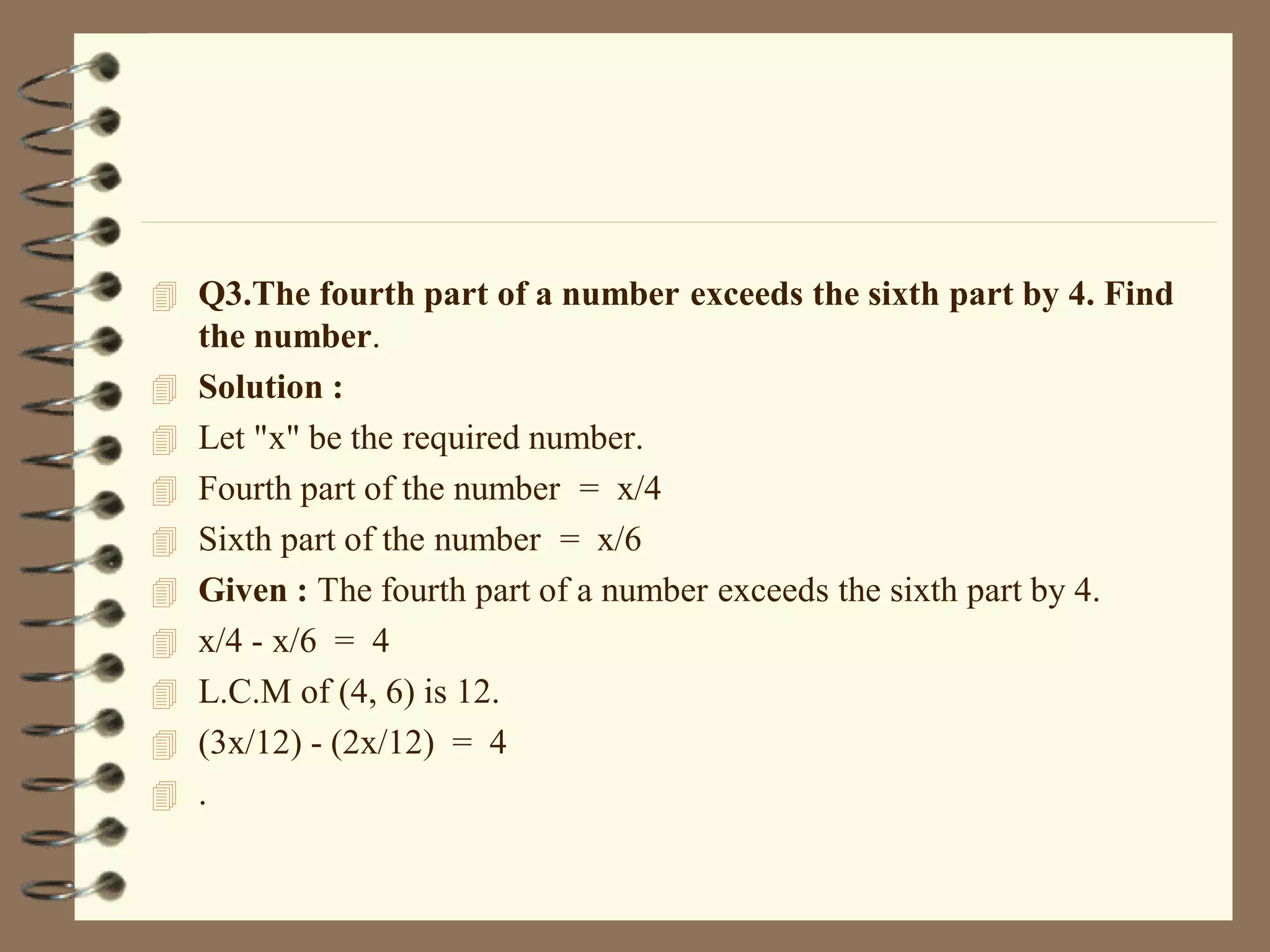 Simple equations | PDF