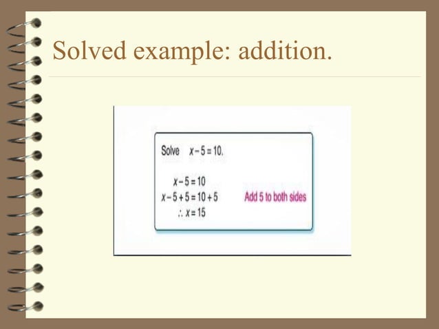 Simple equations | PDF