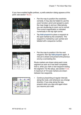 Extract 1 from TEMS Pocket 15.0 User's Manual | PDF